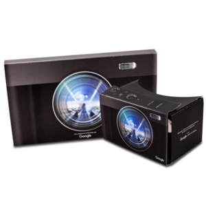 Branded Google Cardboard Custom Google Cardboard