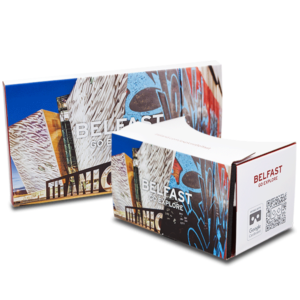 Branded Google Cardboard Custom Google Cardboard