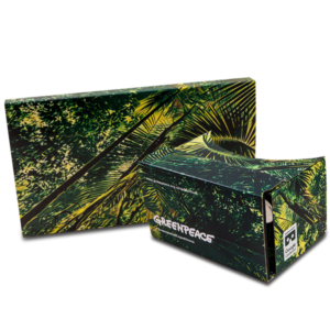 Branded Google Cardboard Custom Google Cardboard