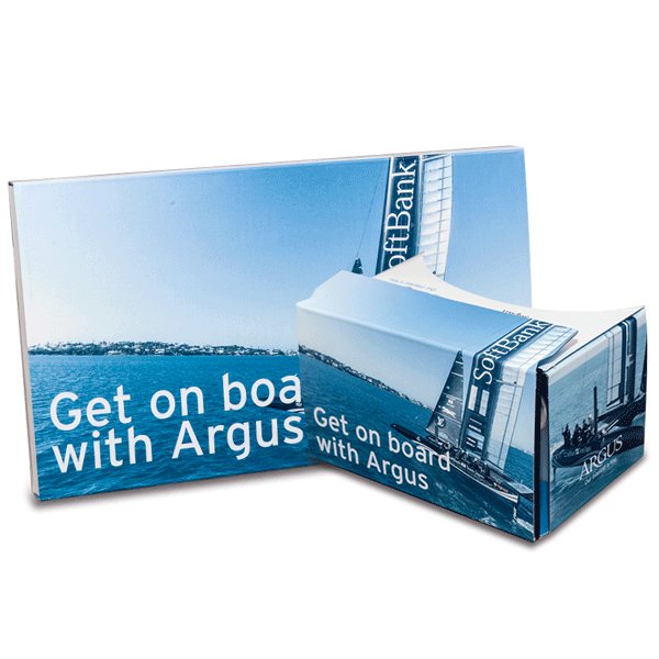 Branded Google Cardboard Custom Google Cardboard